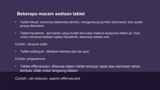BENTUK SEDIAAN OBAT - SHOFA WIJDAN.pptx