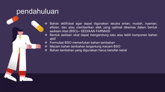 BENTUK SEDIAAN OBAT - SHOFA WIJDAN.pptx