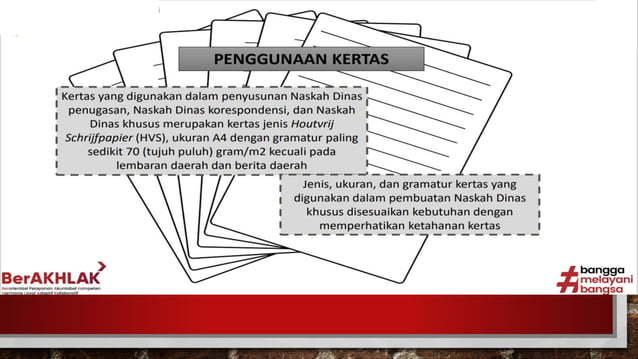 Bentuk Tata Naskah Dinas.pendidikan ......... | PPT