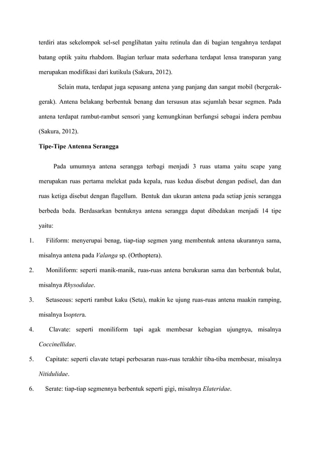 Bentuk tubuh | PDF