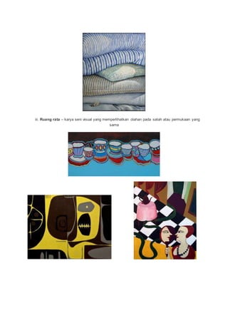 Bentuk / warna / ruang | DOCX