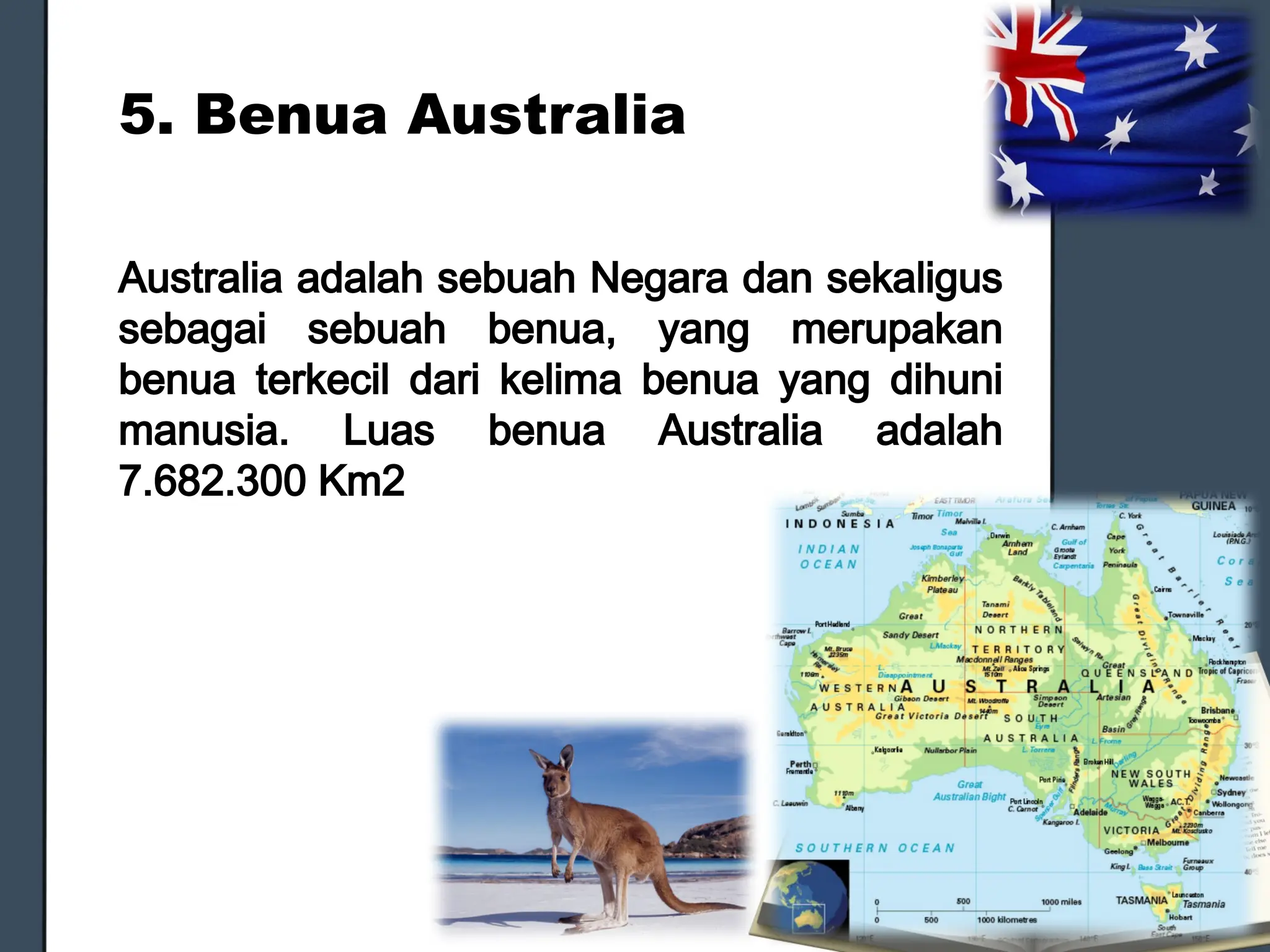 Benua di Dunia Materi Geogarafi Kelas X Kurikulum Merdeka | PPTX