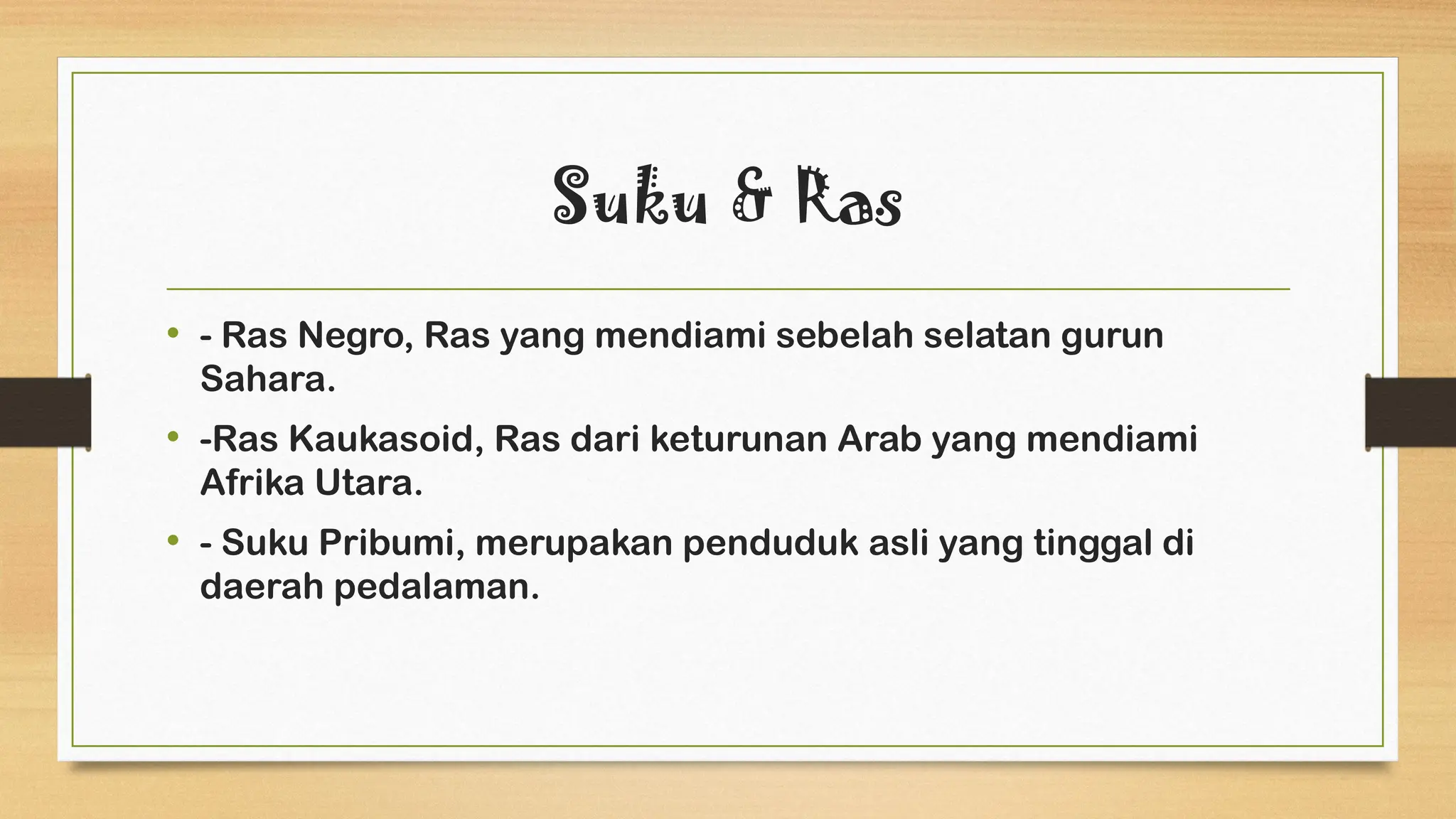 Materi Pelajaran IPS Kelas 9 BENUA AFRIKA.pptx