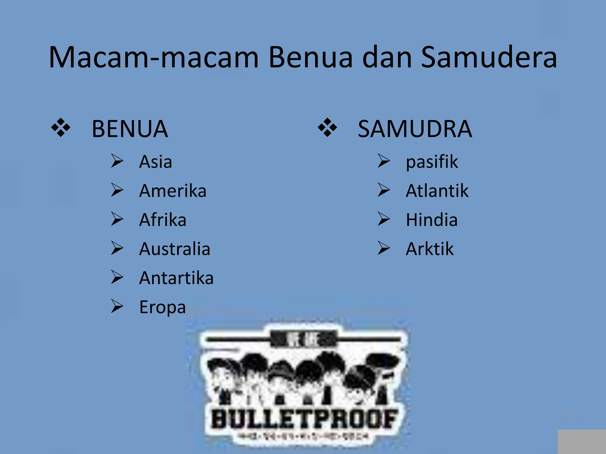 BENUA_ANTARTIKA_DAN .........pembelajaran | PPTX