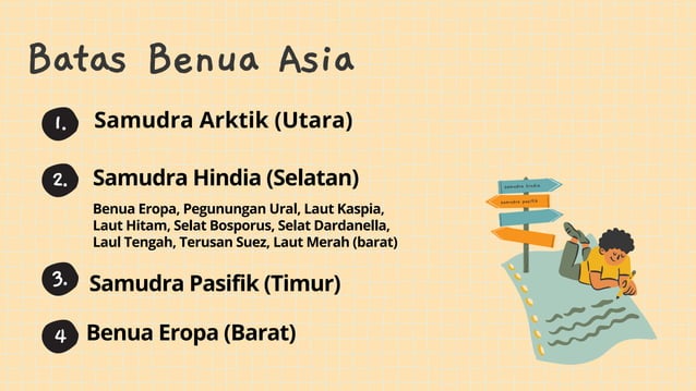 Benua Asia | PDF