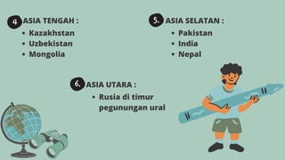 Benua Asia | PDF