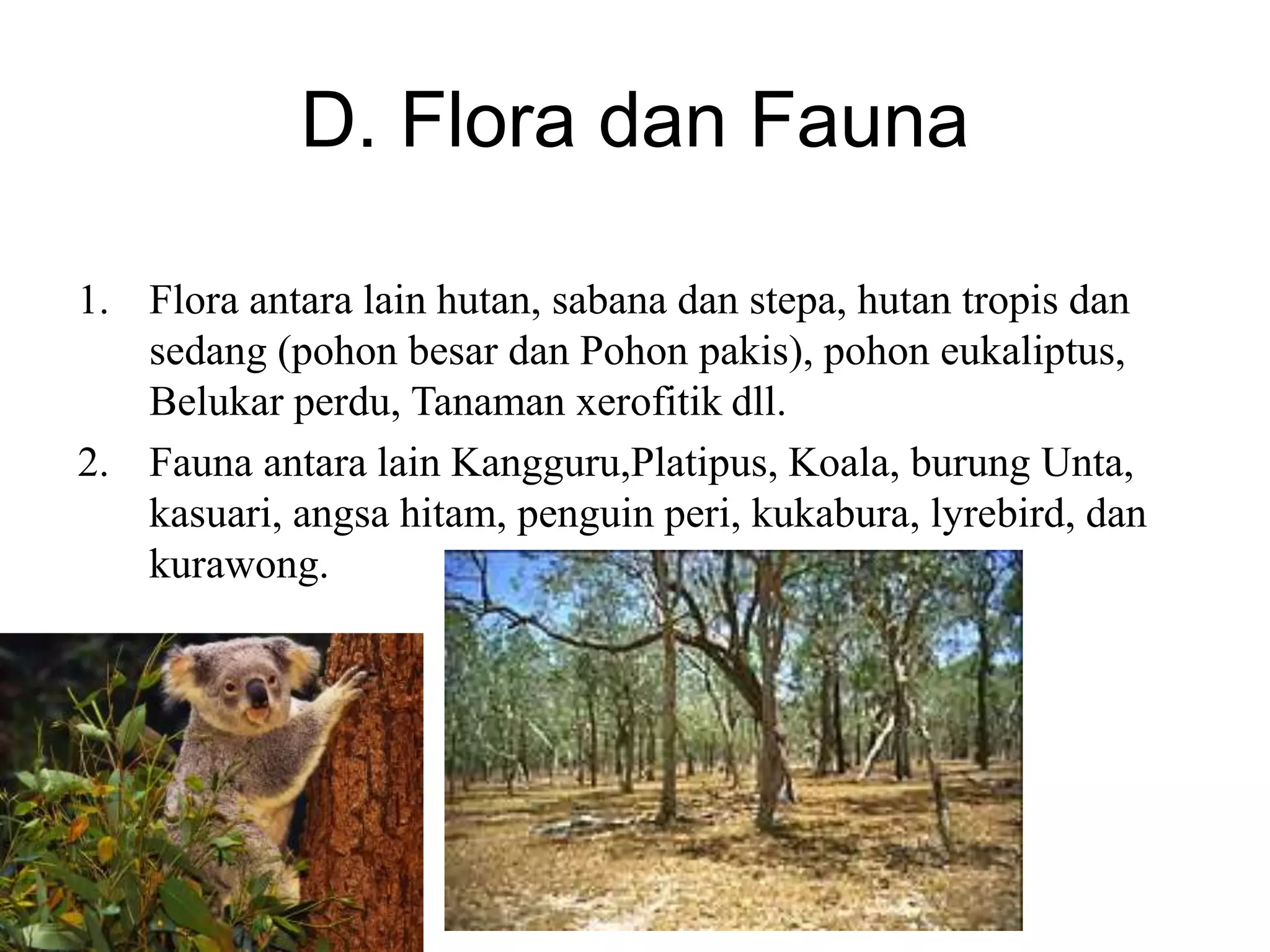 Benua Australia | PPTX