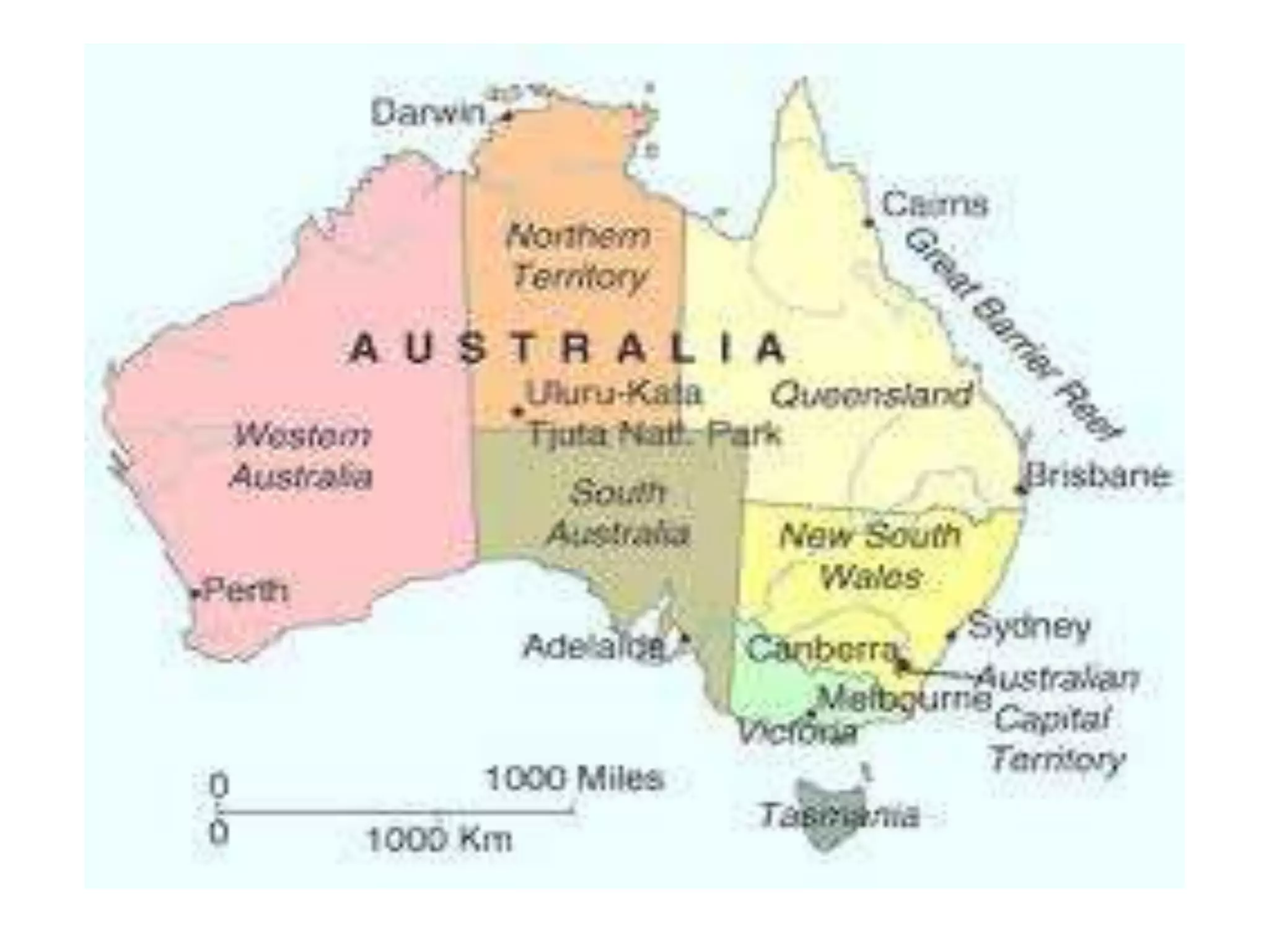 Benua Australia | PPTX