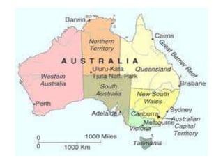 Benua Australia | PPTX