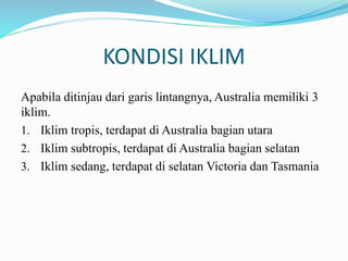 BENUA AUSTRALIA - Kelompok 3.pptx