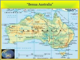 POWER POINT MATERI BENUA AUSTRALIA | PPTX