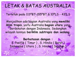PPT AUSTRALIA | PPTX