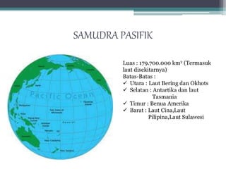 Benua dan samudra | PPTX