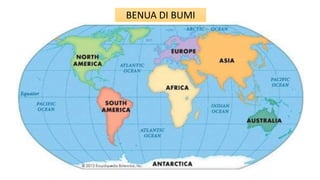 Benua eropa | PPTX