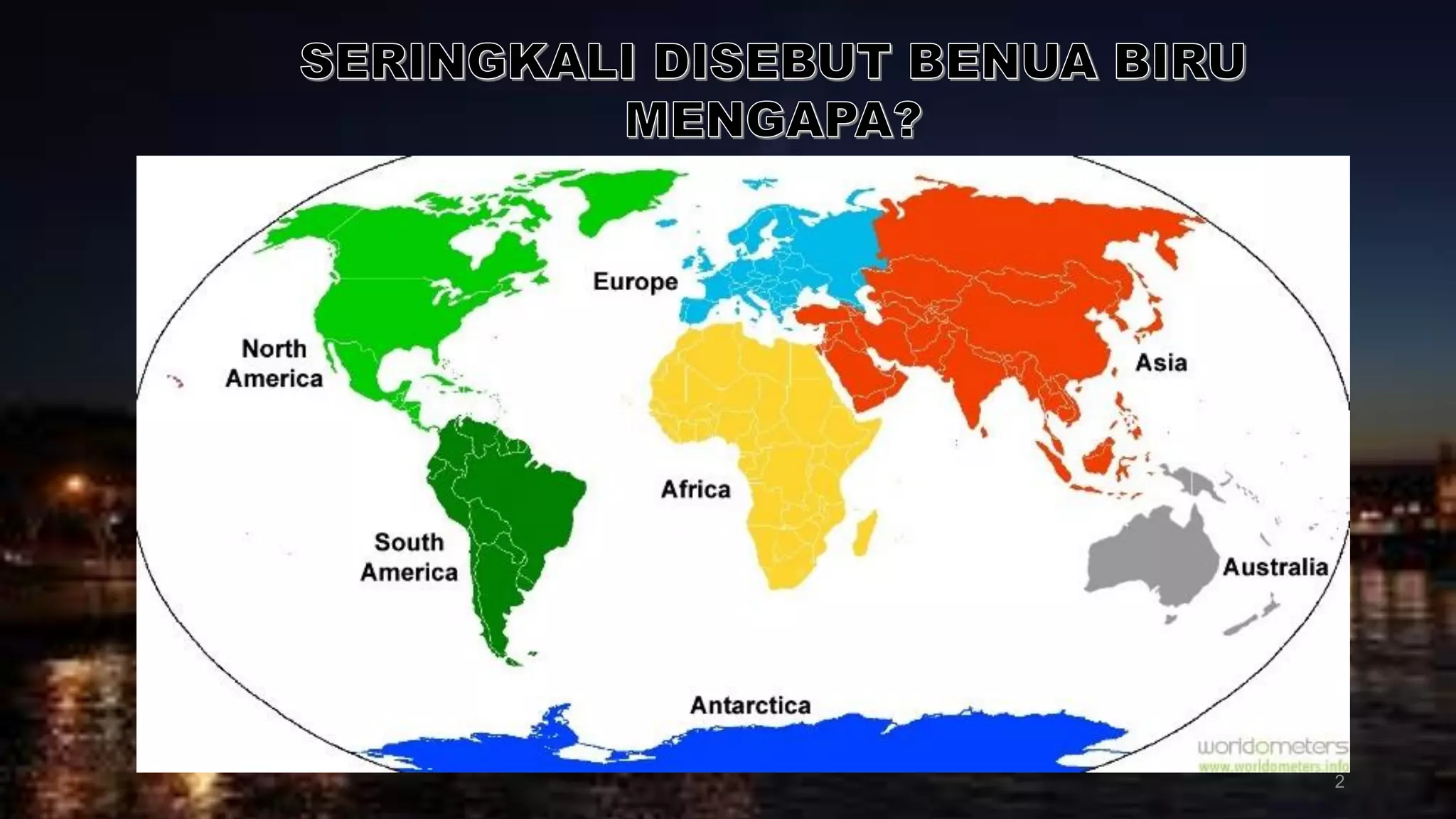 Benua Eropa | PDF