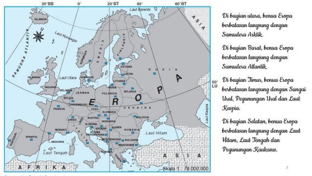 Benua Eropa | PDF