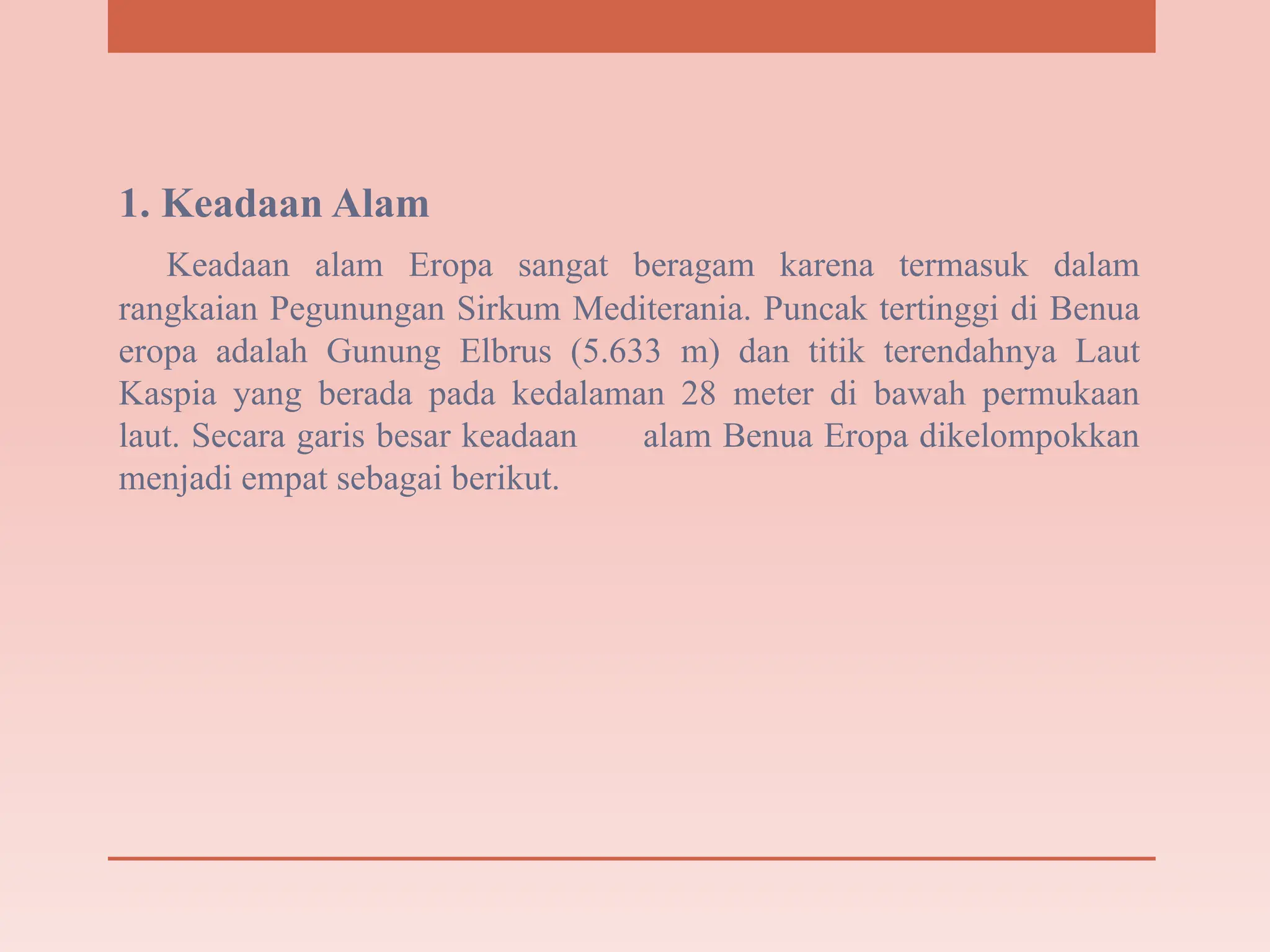Keadaan geografis dan penduduk benua eropa.pptx