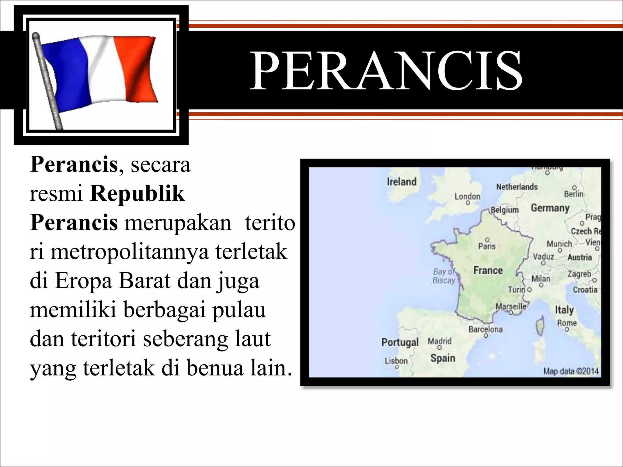BENUA EROPA | PPTX
