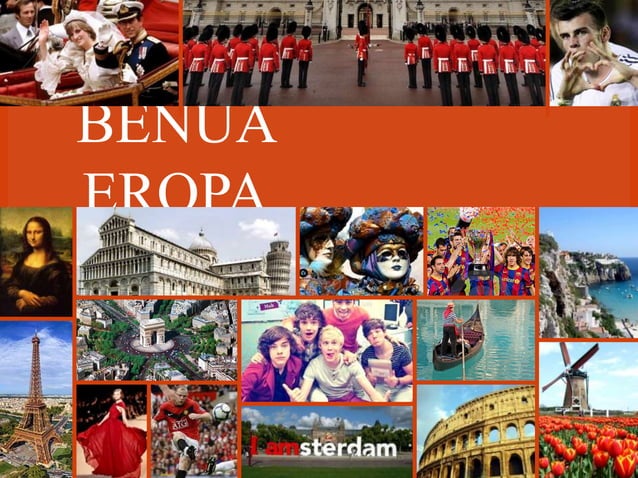 BENUA EROPA | PPT