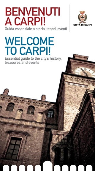 Carpi city overview (Circa 2008) | PDF