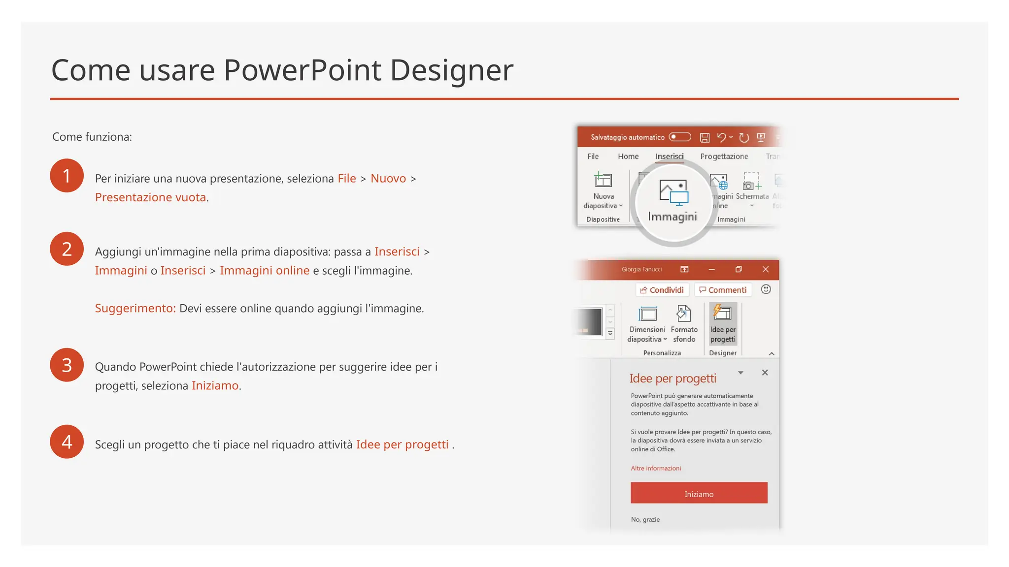 Benvenuto in PowerP............oint.pptx