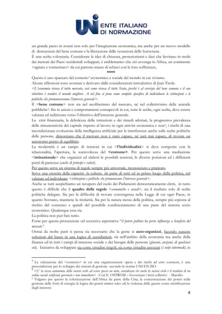 Bene comune | PDF