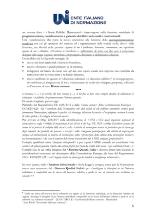 Bene comune | PDF