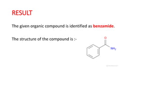 Benzamide | PPTX