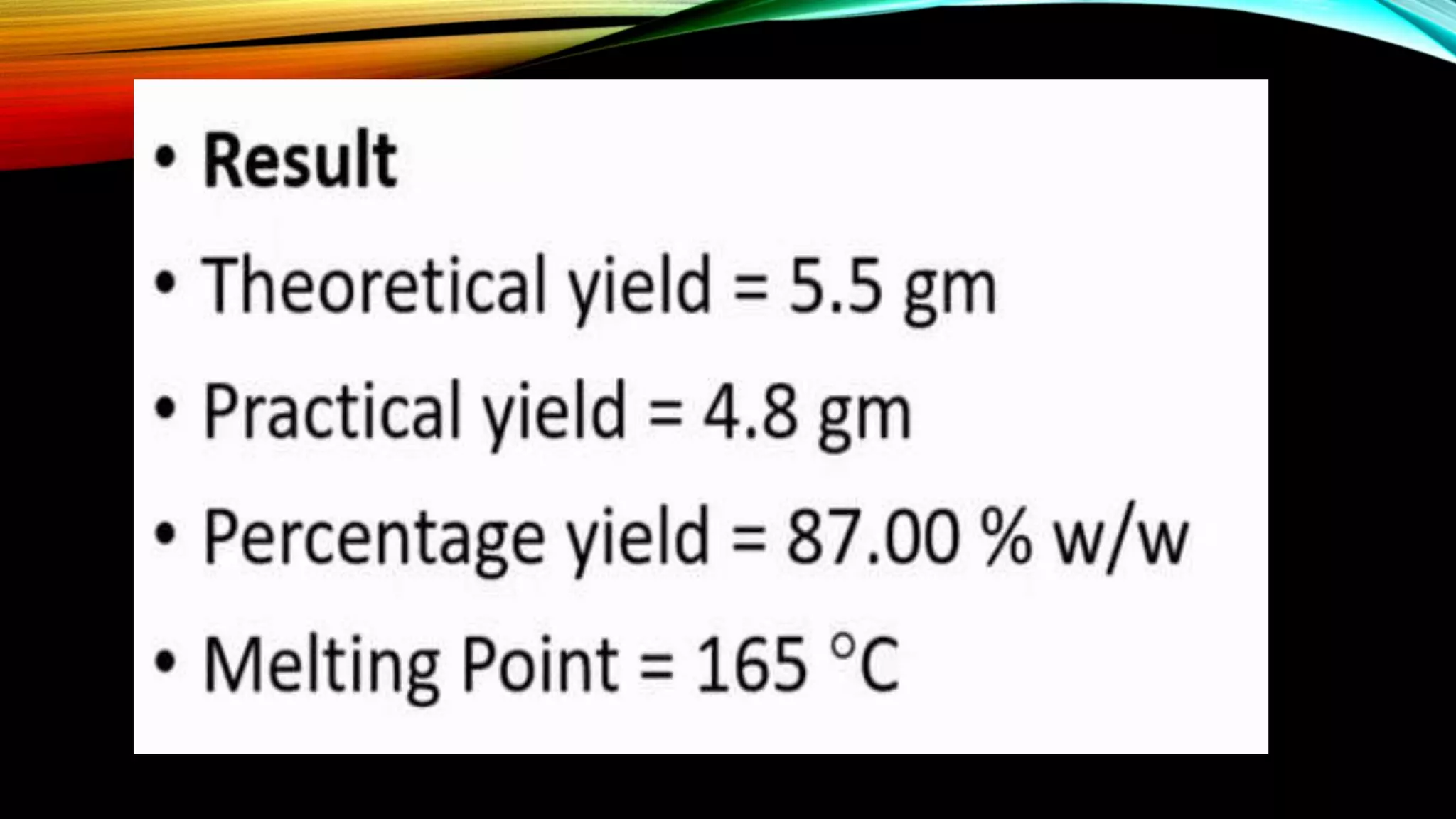 Benzanilide from aniline | PPTX