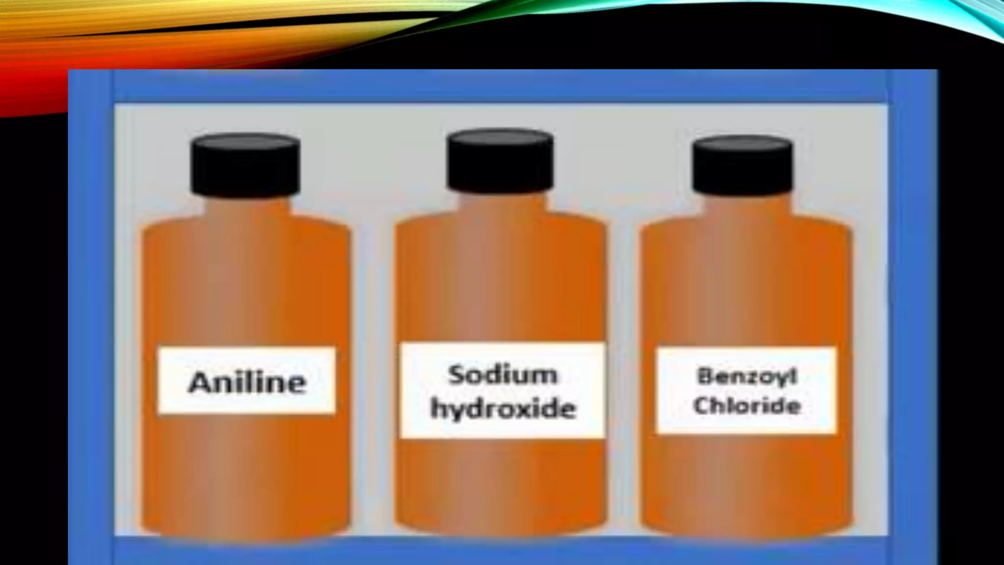 Benzanilide from aniline | PPTX