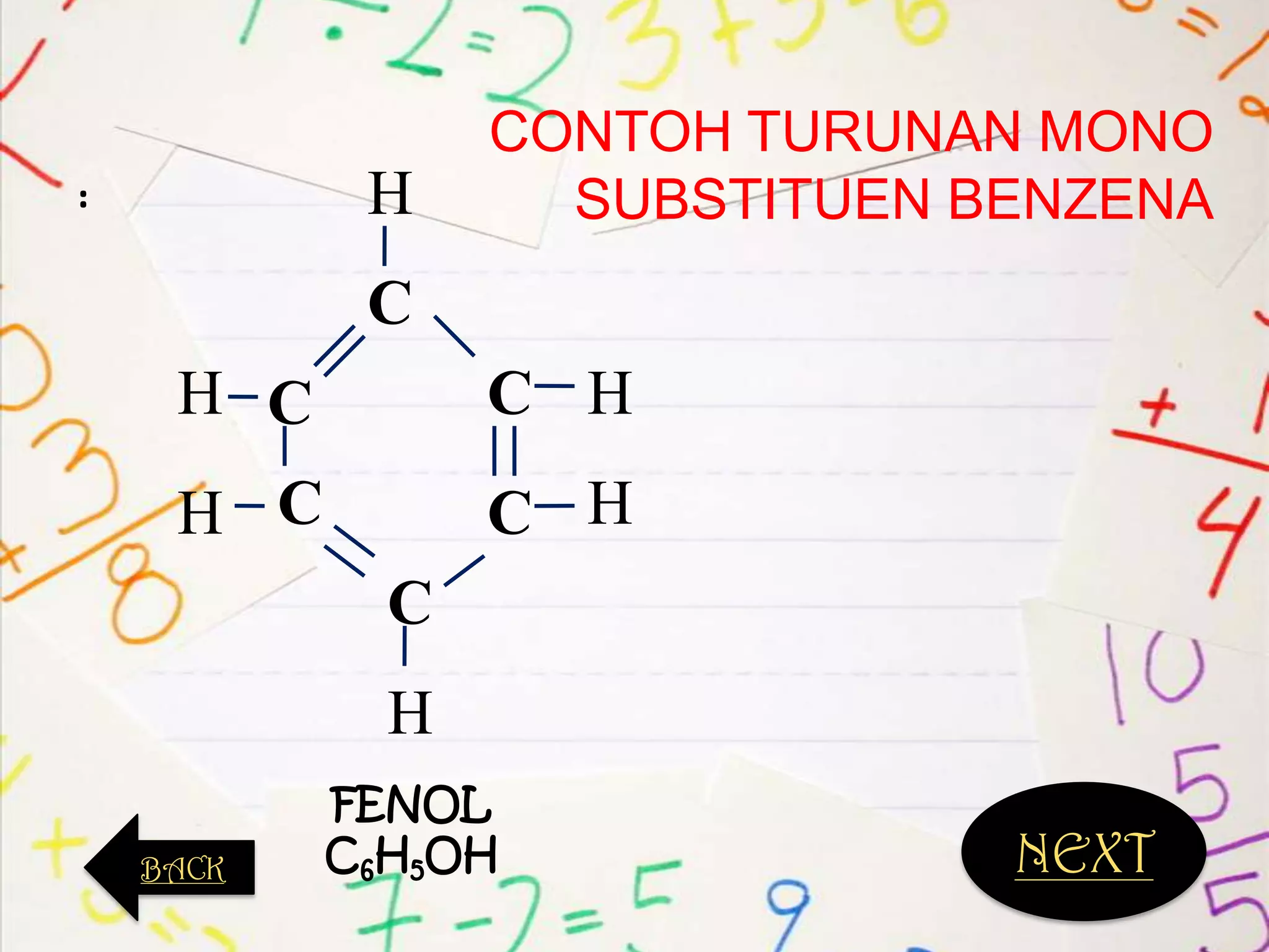 Benzena | PPTX