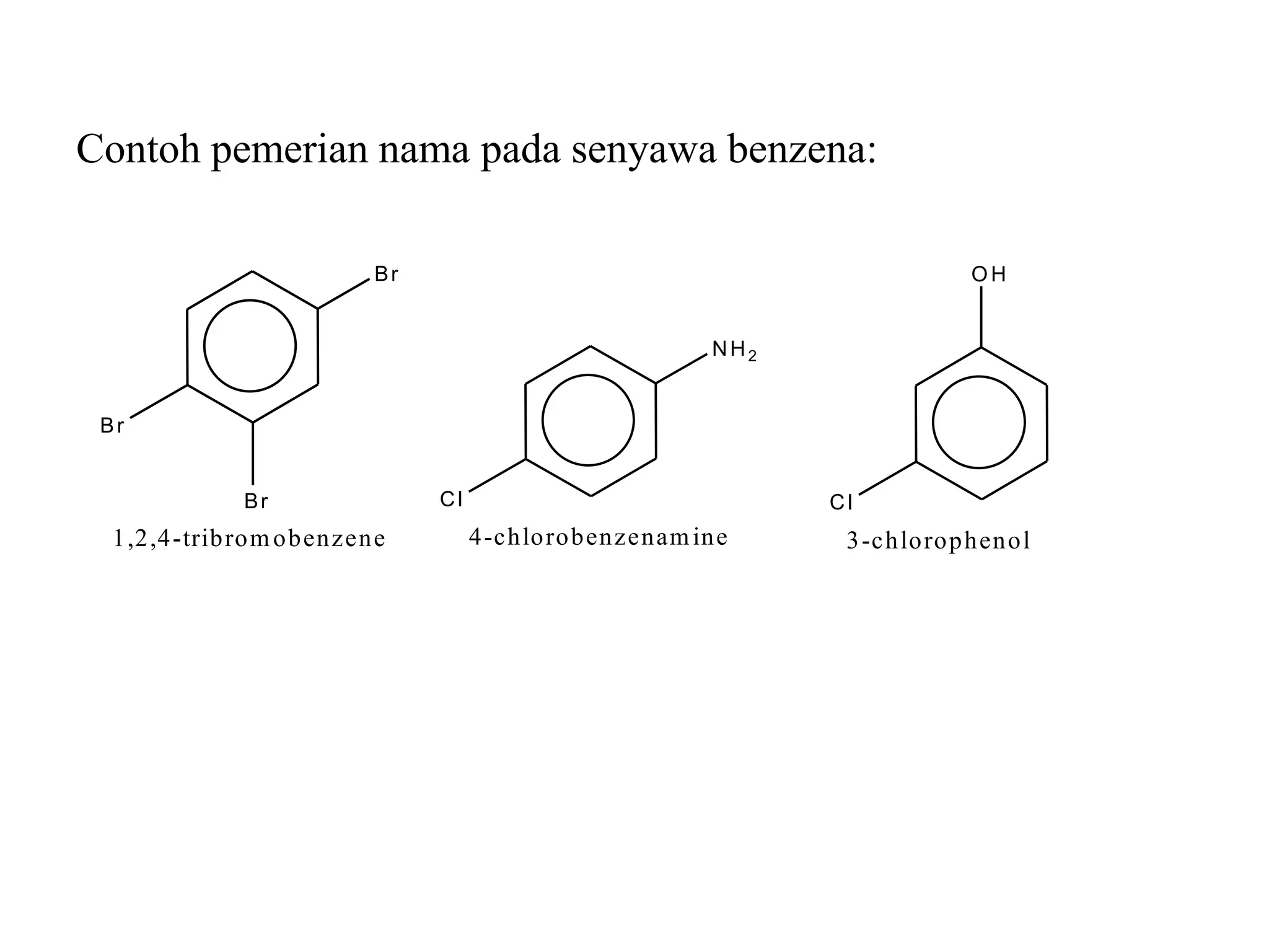Benzena dan turunannya | PPTX