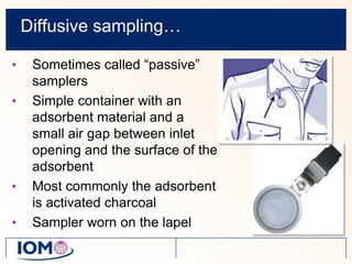 Benzene - monitoring, managing and reducing the risk | PPTX