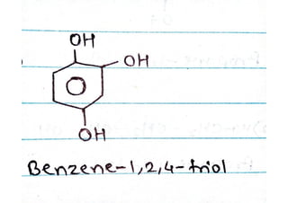 Benzene-1,2,4-triol | PDF
