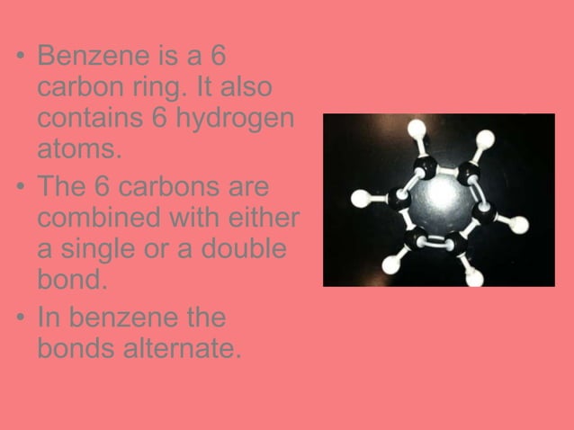 Benzene | PPTX