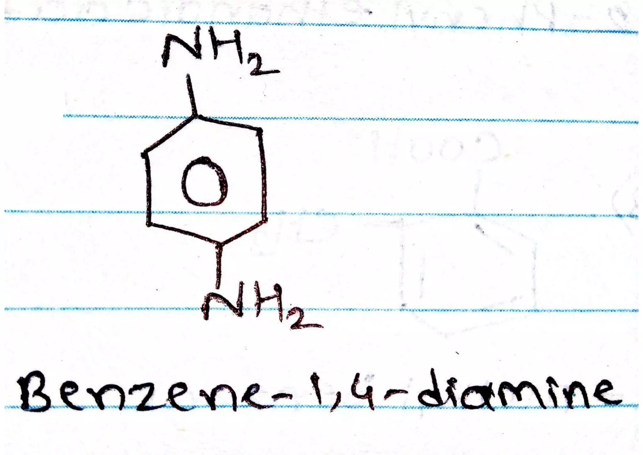 Benzene-1,4-diamine | PDF