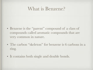 Benzene | PPT
