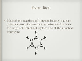 Benzene | PPT