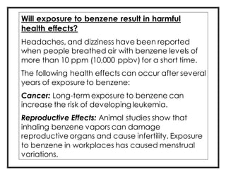 Benzene | DOCX