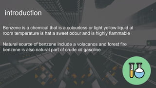 Benzene | PPT