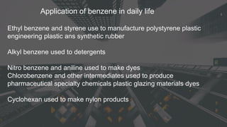 Benzene | PPT