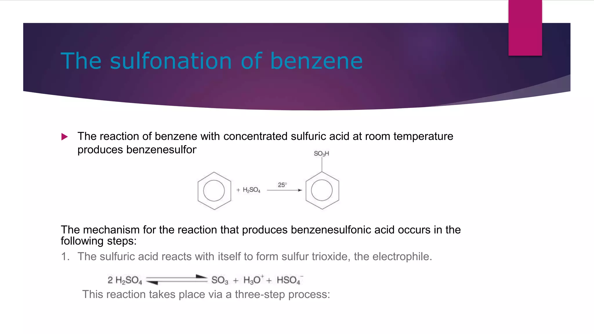Benzene | PPTX