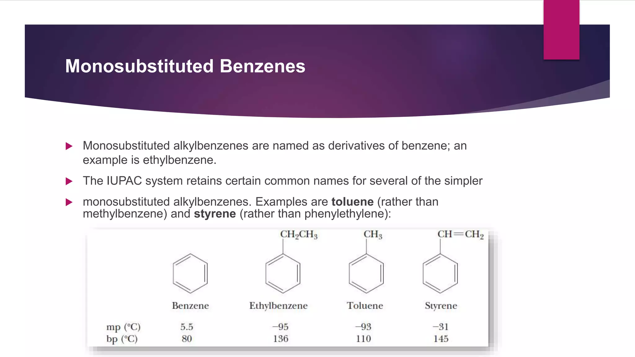Benzene | PPTX
