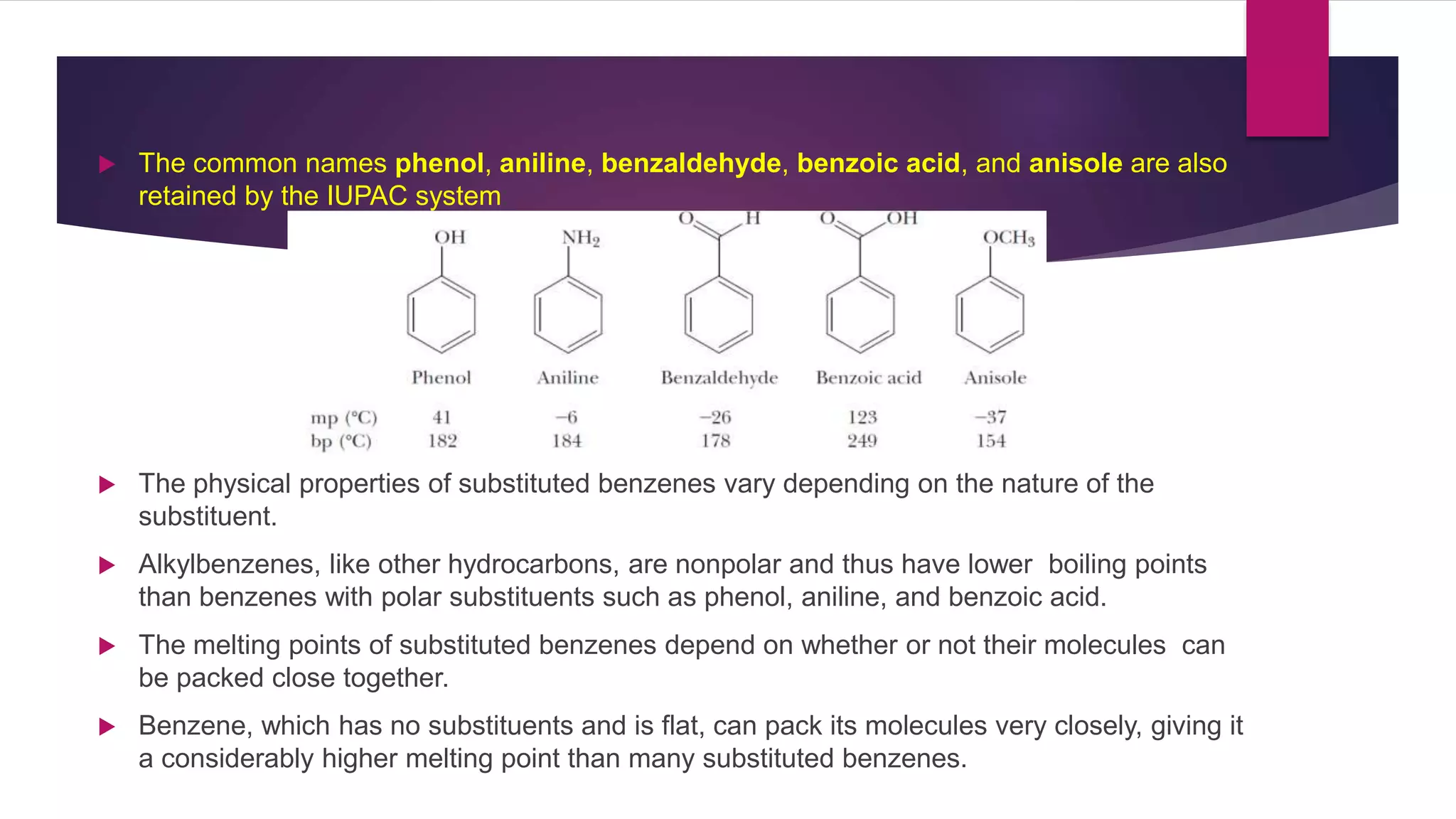 Benzene | PPTX