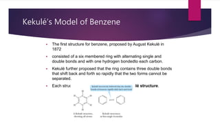 Benzene | PPTX