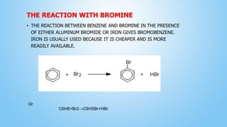 Benzene | PPTX