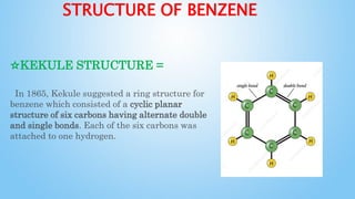 Benzene | PPTX