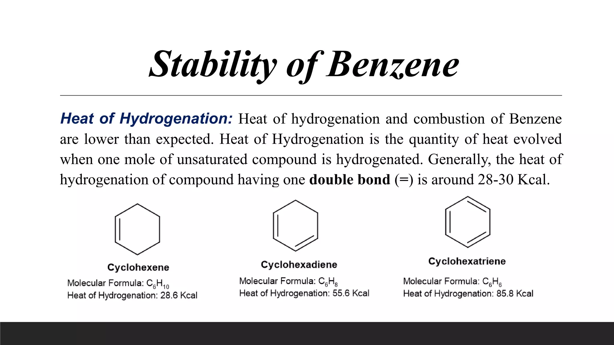 Benzene | PPTX