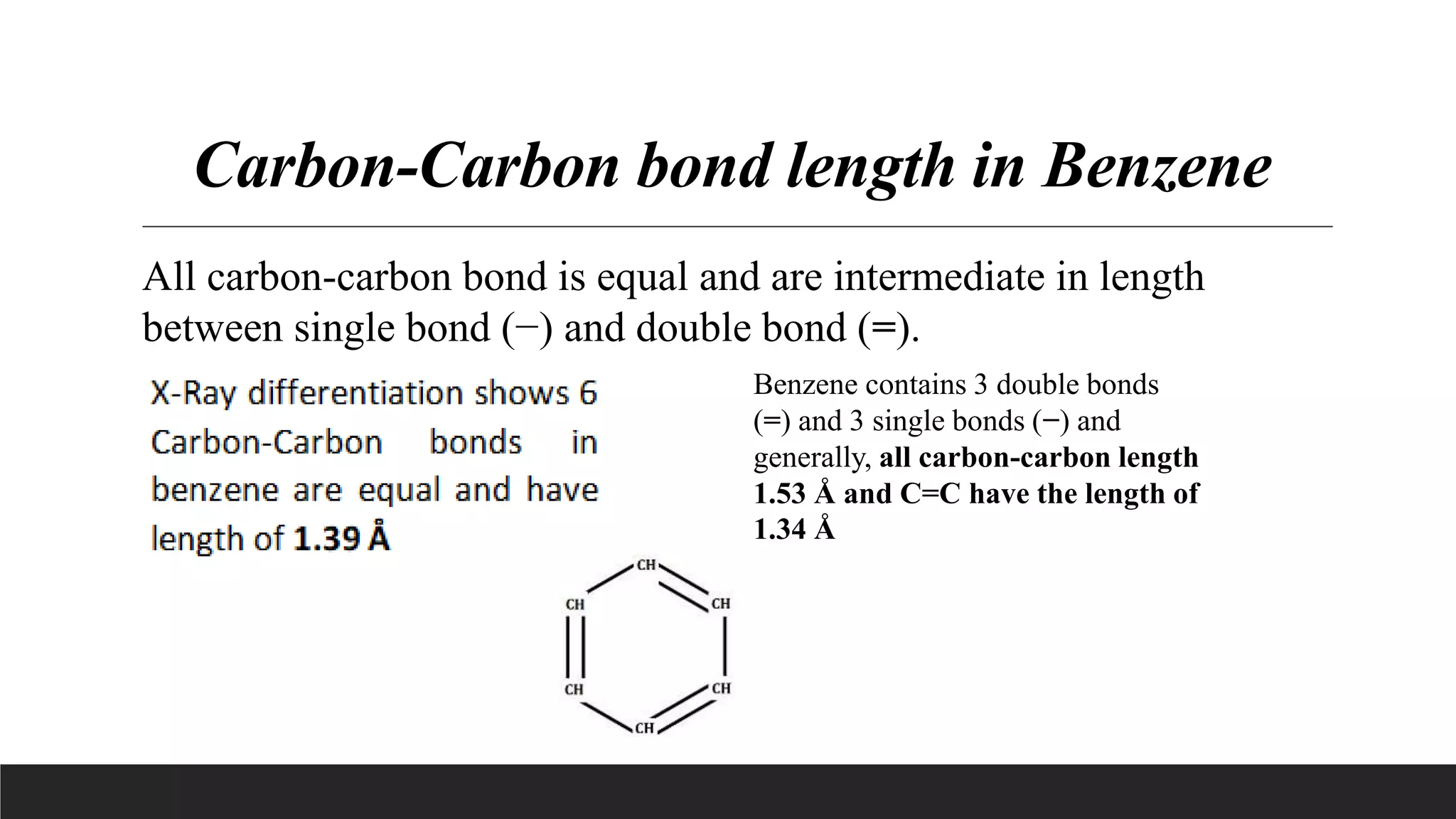 Benzene | PPTX