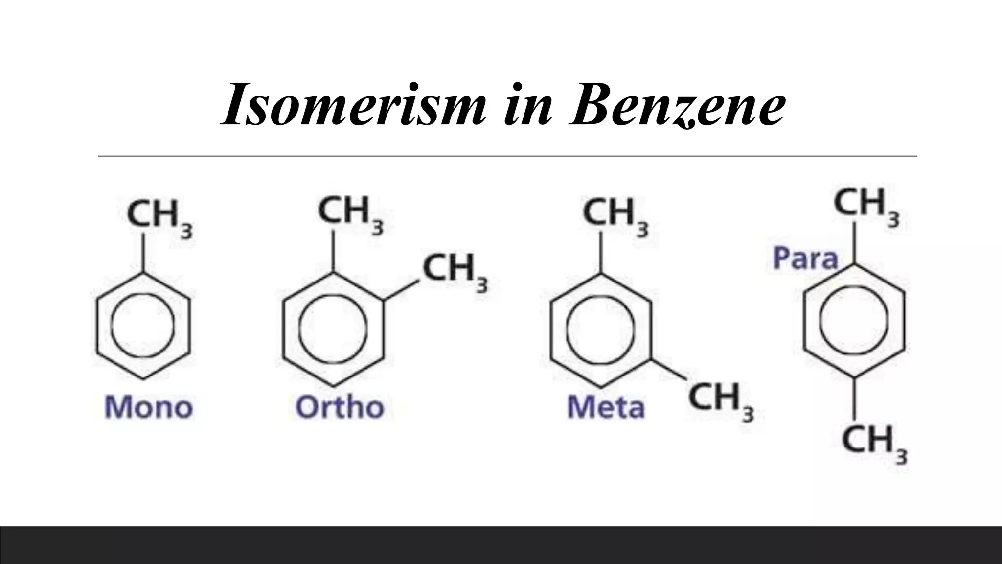 Benzene | PPTX